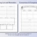Tabletop RPG Notes Bundle: Character Observation, Campaign, NPC Notes ...