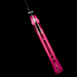 Hot Pink Diamond Aluminum Scales Compatible for Benchmade Mini ...
