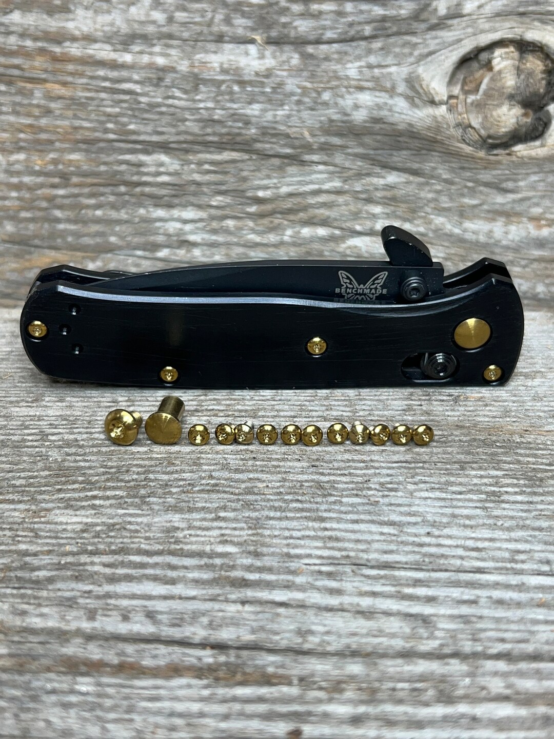 Gold Titanium Mini Bugout Axis Bolt and Screw Accessory Kit - Etsy