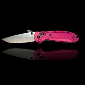 Hot Pink Diamond Aluminum Scales Compatible for Benchmade Mini ...