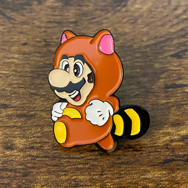 Tanooki - Etsy