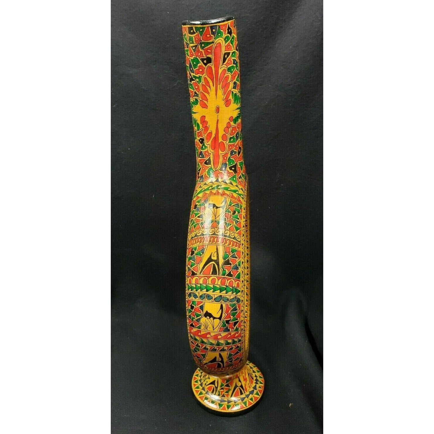 Hand Painted Traditional Hittite Ceramic Wine Pitcher With - Etsy New ...