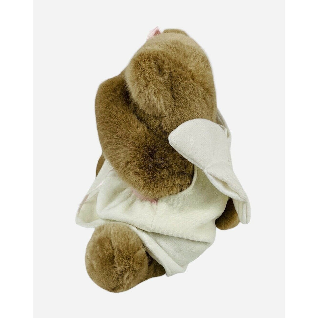 RARE Vintage 90s Mango Teddy Bear Peekaboo Angel Plush Magnetic Jointed ...