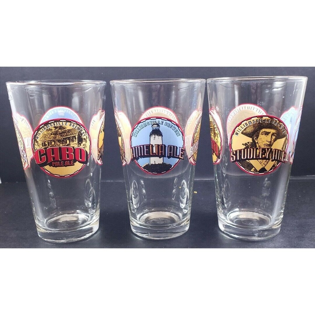 3 Vintage Breweria Ephemera Collectible Williamsville Brewery Beer/ale ...