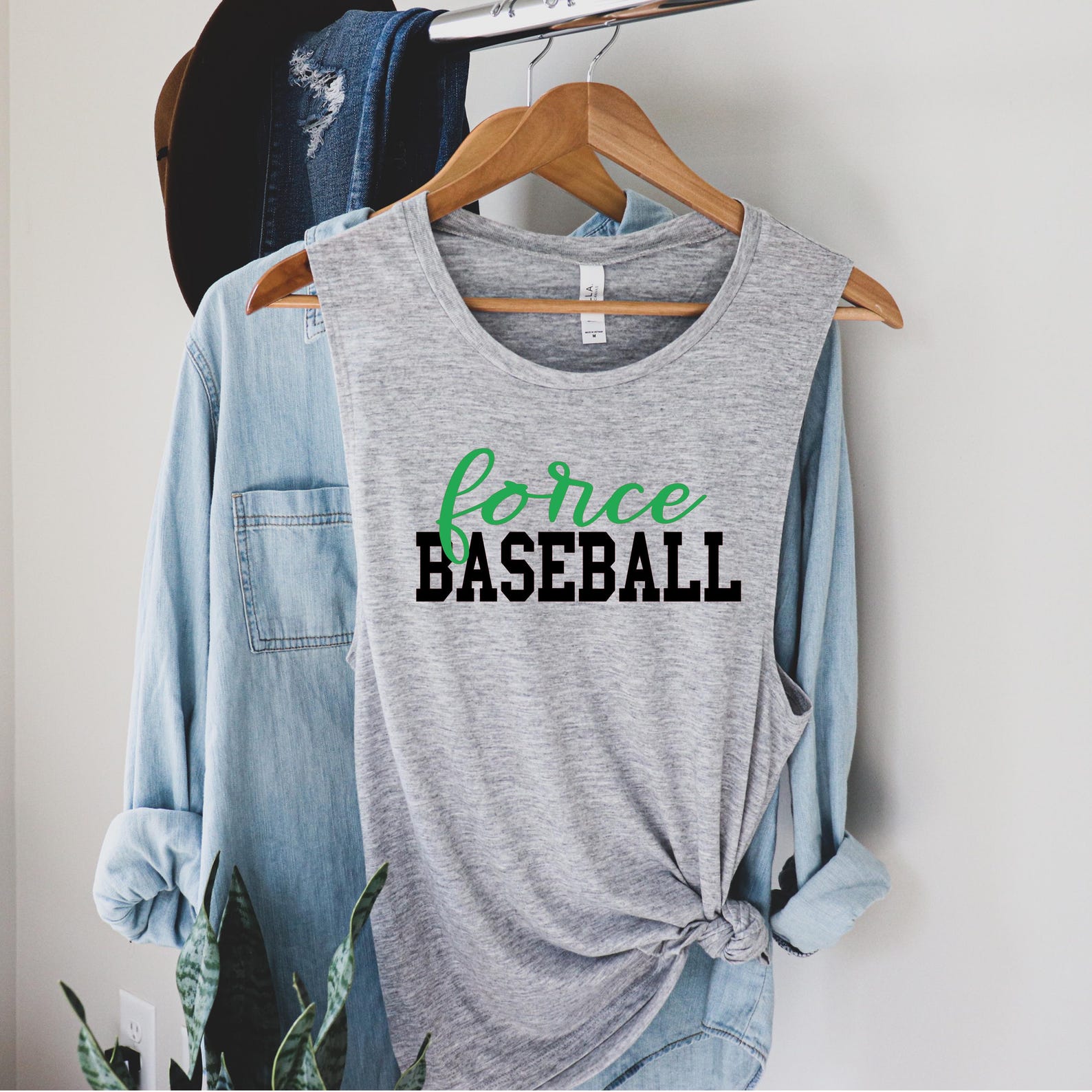 Custom Baseball Tank | Custom Baseball Shirts | Baseball Mom | Cute ...