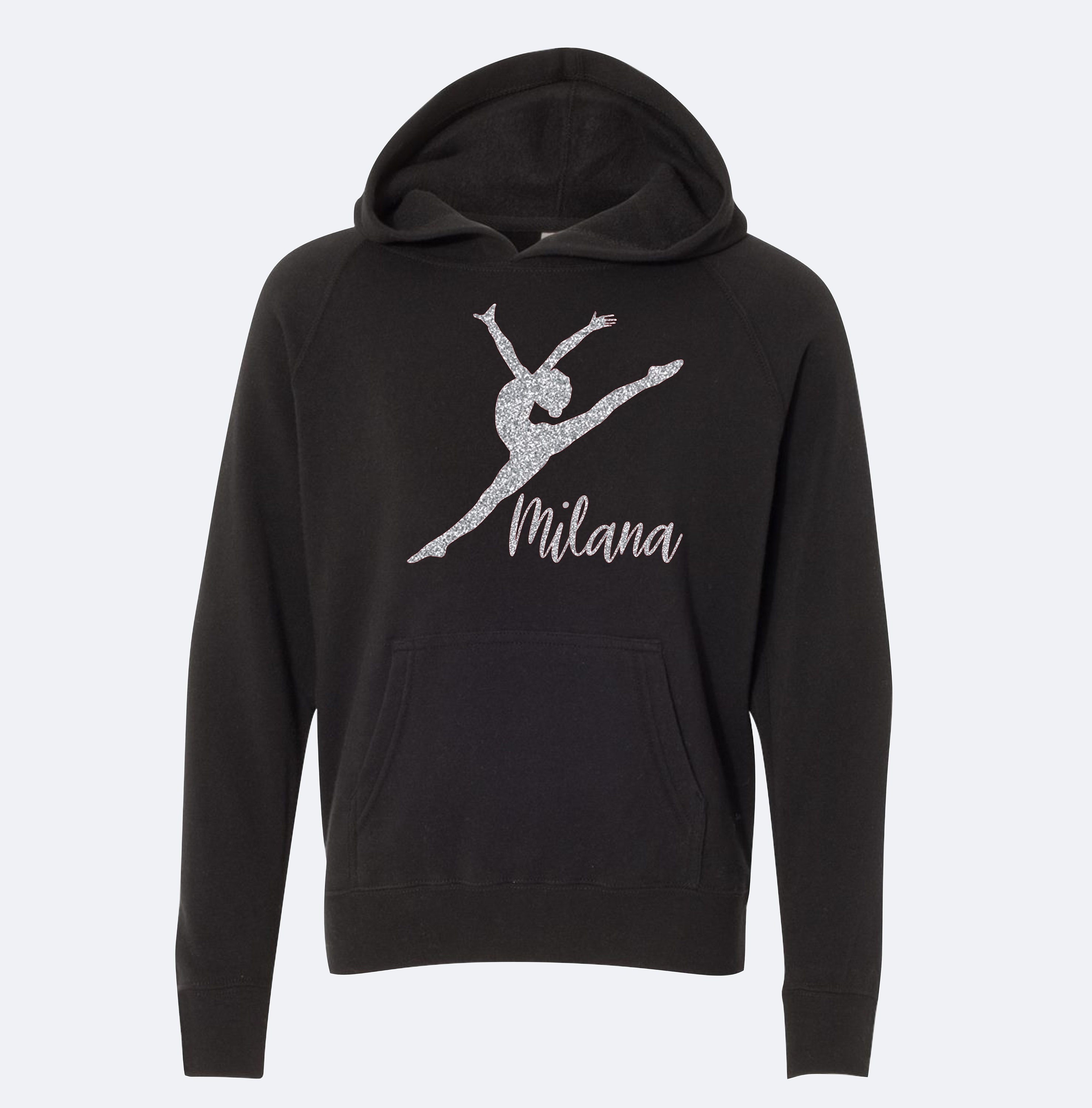 Custom Dance Hoodie Personalize With Her Name & Color - Etsy