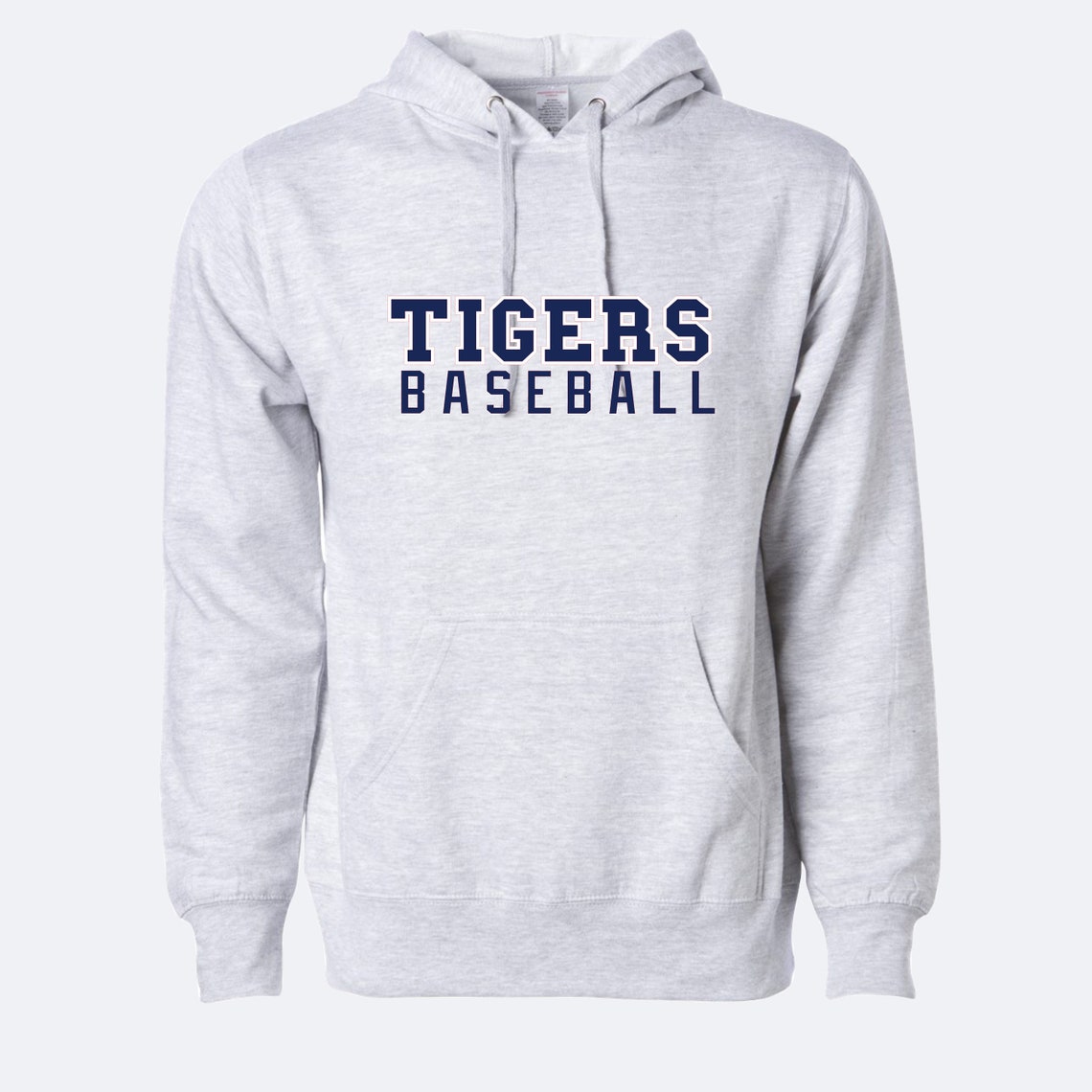 Custom Baseball Hoodie | Personalize With Team Colors and Player Info ...