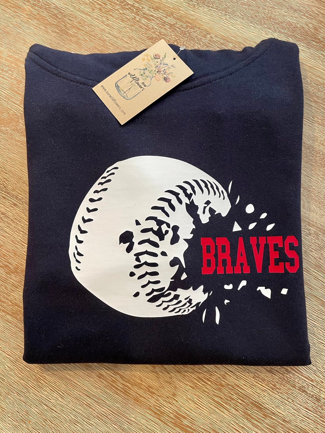 Custom Baseball Hoodie Personalize With Player Number and - Etsy