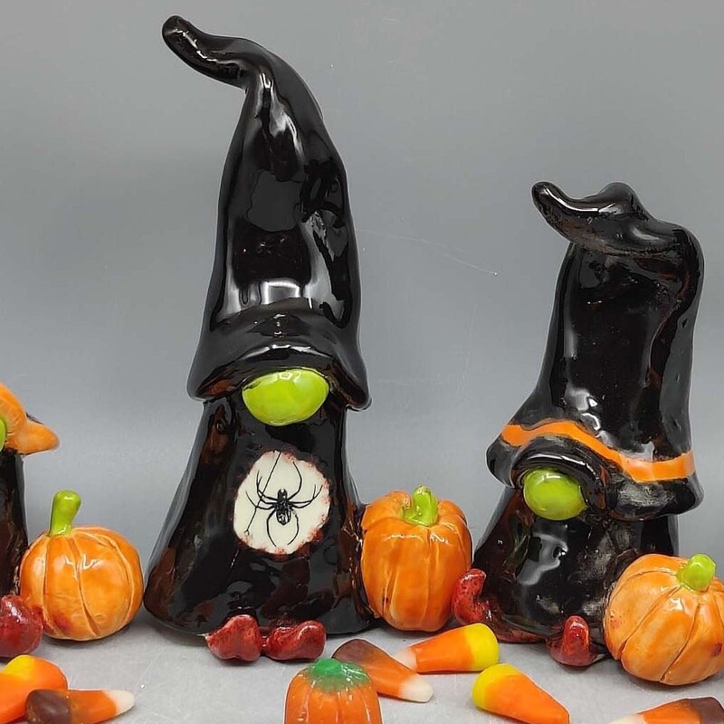 Ceramic Witches - Etsy