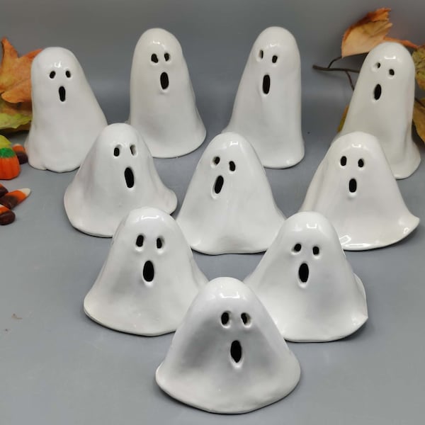 Halloween Pottery - Etsy