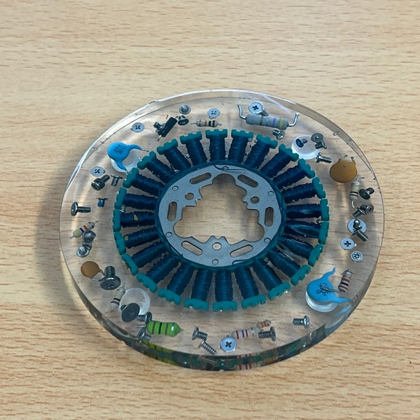 Recycled Computer Parts - Etsy