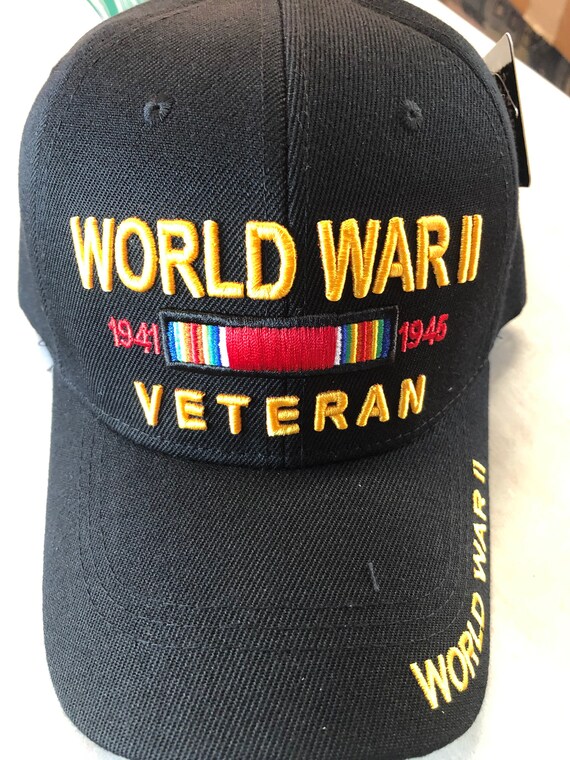 World War Cap Military Cap US Cap | Etsy