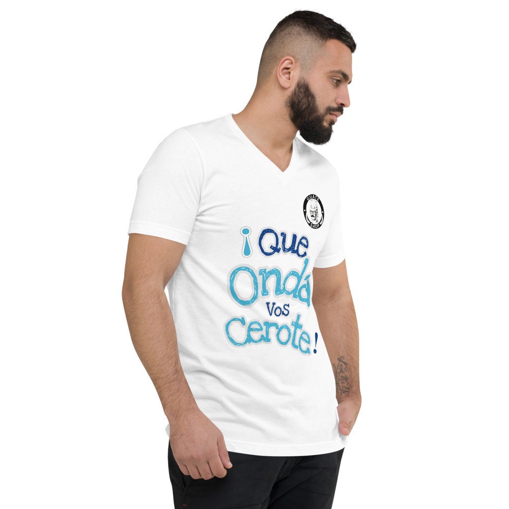 Que Onda Vos Cerote!!! Frase Popular Guatemalteca. - Etsy
