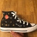 Hand Painted Solar System Converse Shoes - Etsy
