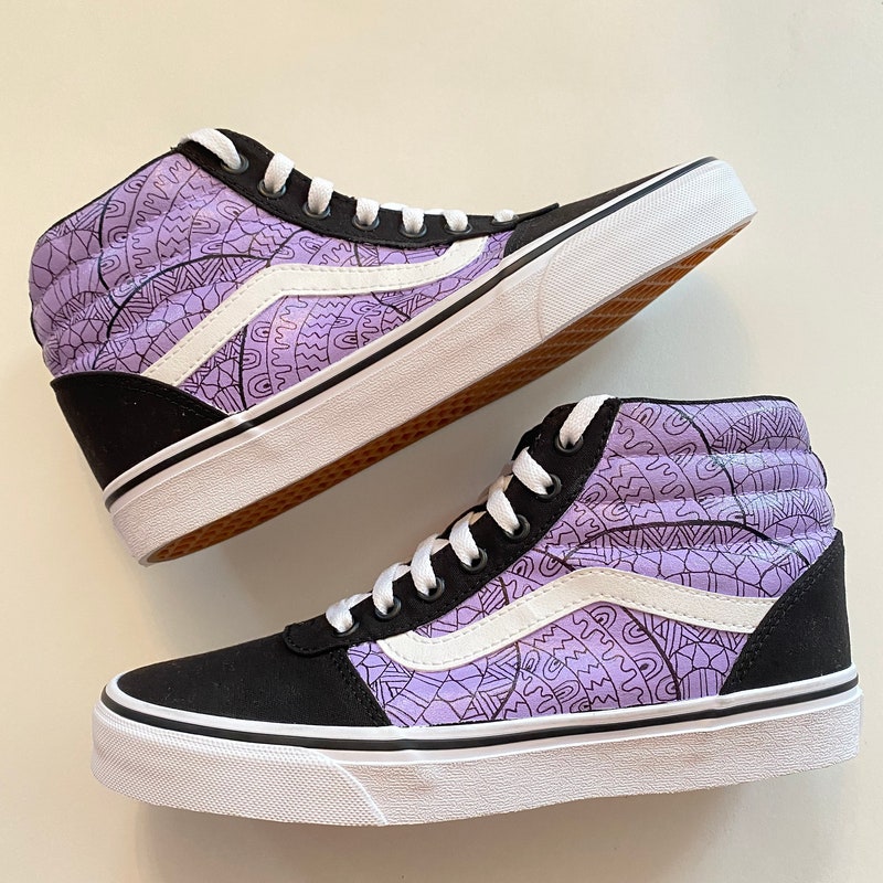 Sharpie Shoes - Etsy