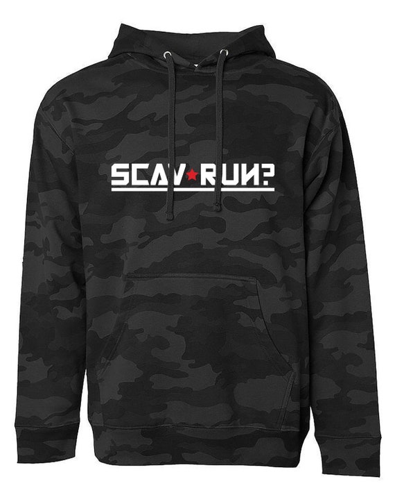 Escape From Tarkov Scav Run Hoodie | Etsy Canada