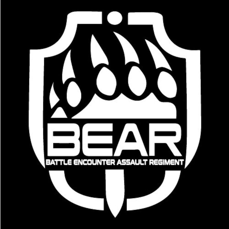 Escape From Tarkov BEAR Hoodie - Etsy