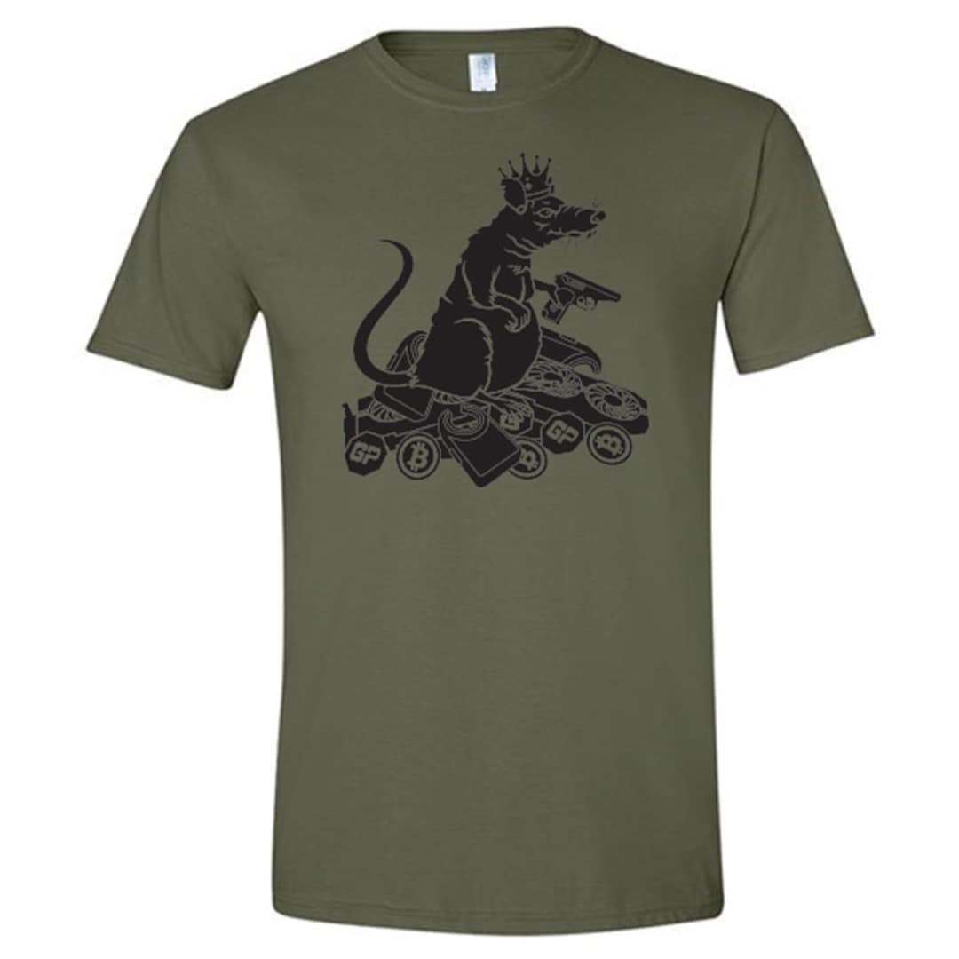 Escape From Tarkov Rat King Tee - Etsy