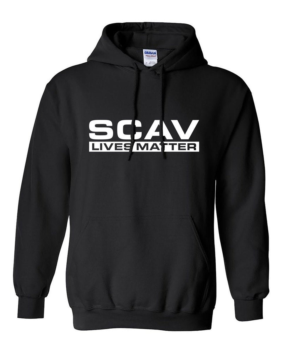 Escape From Tarkov Scav Lives Matter Hoodie - Etsy
