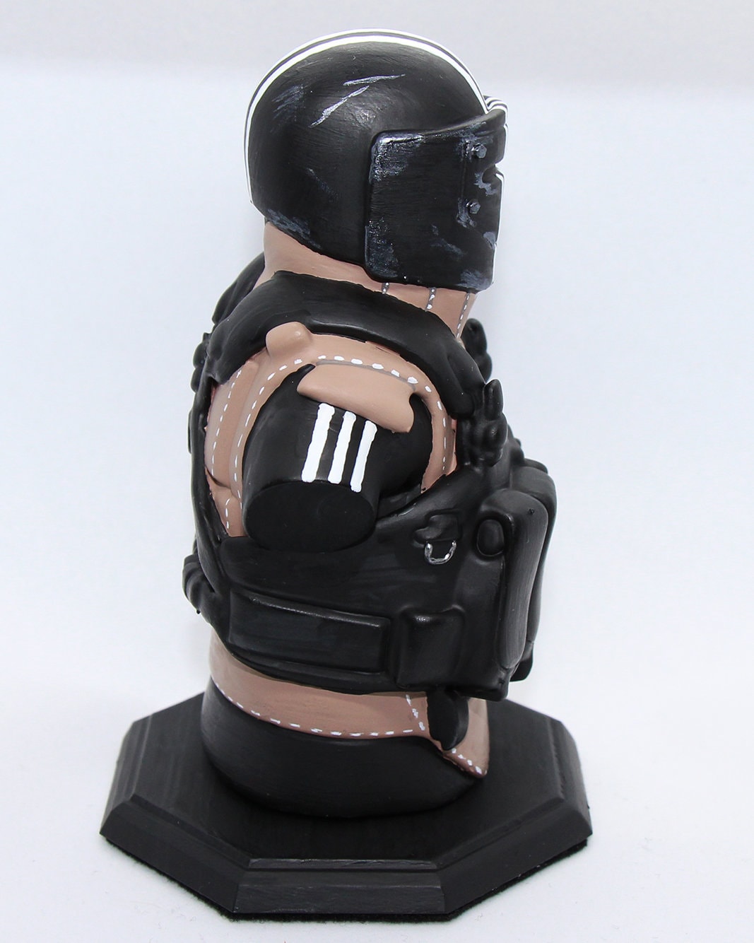 Escape From Tarkov Killa Bust 3D Printed Resin - Etsy