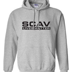 Escape From Tarkov Scav Lives Matter Hoodie | Etsy