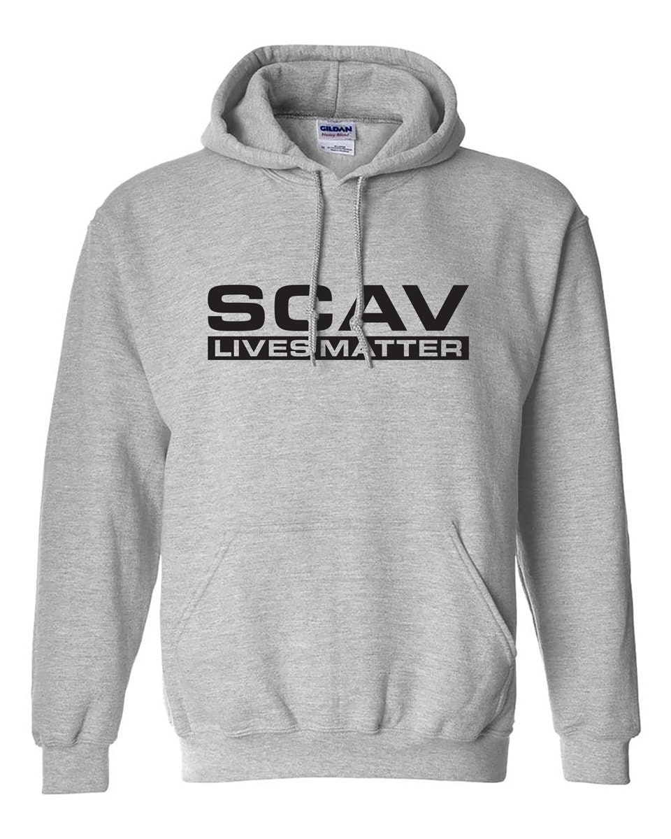 Escape From Tarkov Scav Lives Matter Hoodie - Etsy