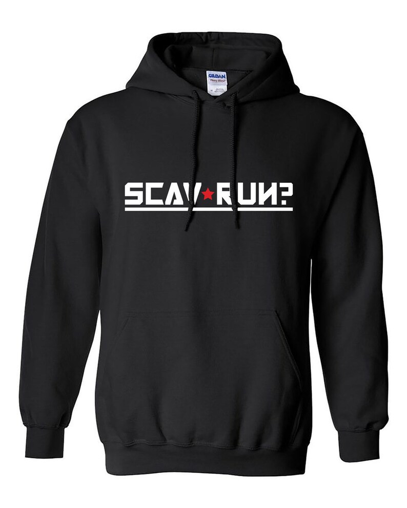 Escape From Tarkov Scav Run Hoodie - Etsy Canada