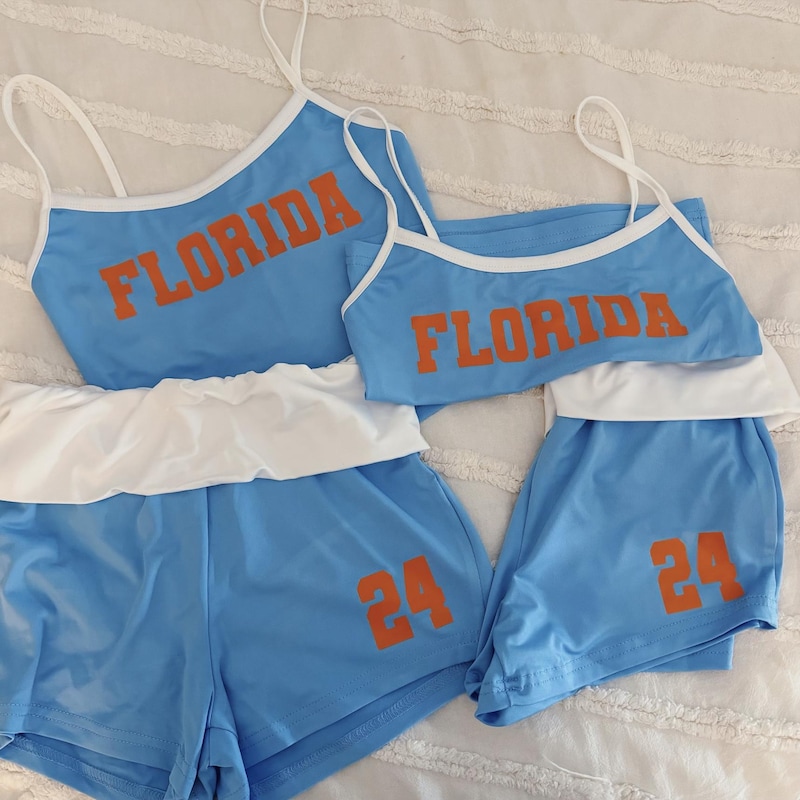 Fsu Tailgate Tops - Etsy