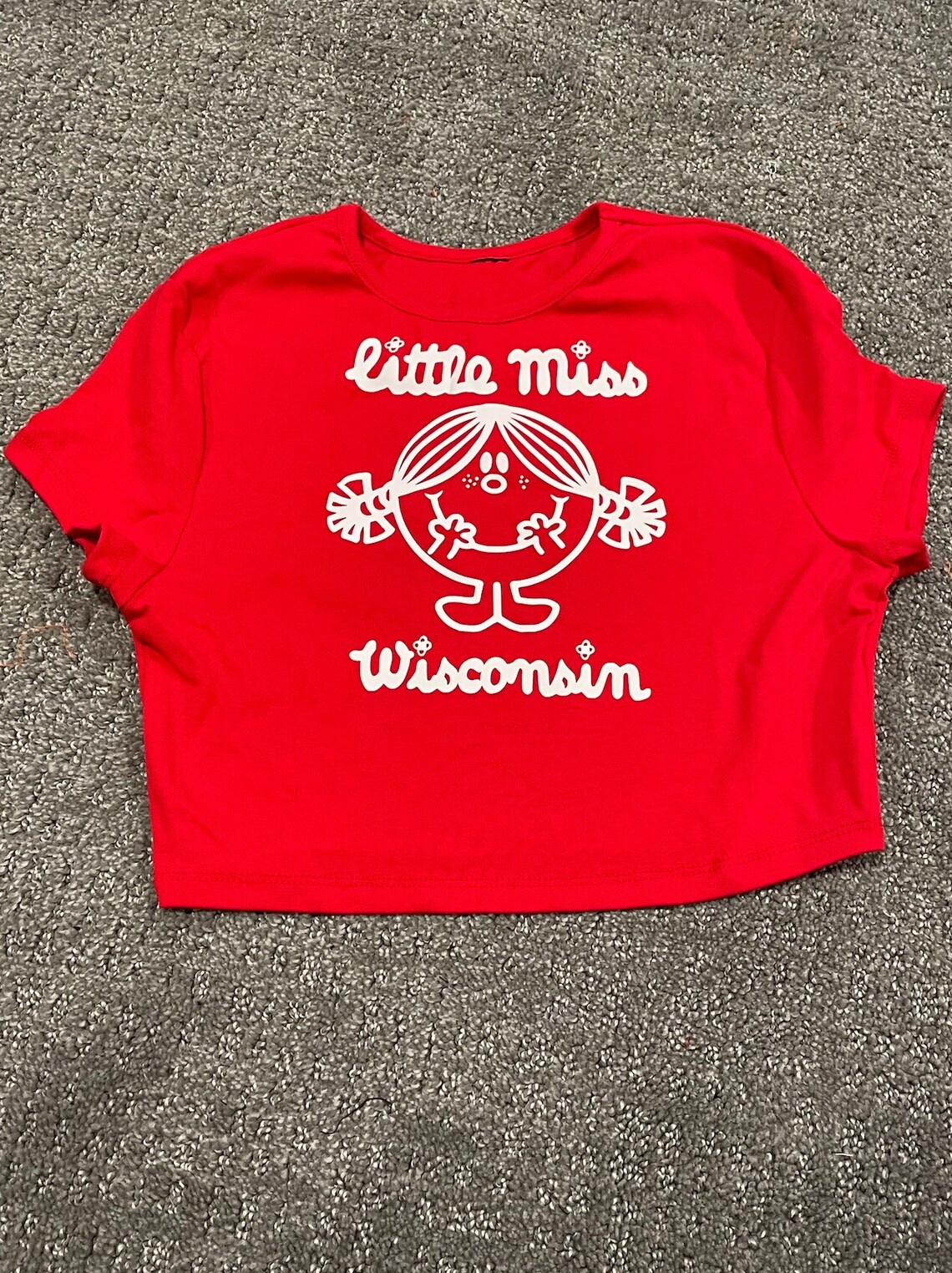 College Little Miss Baby Tees - Etsy