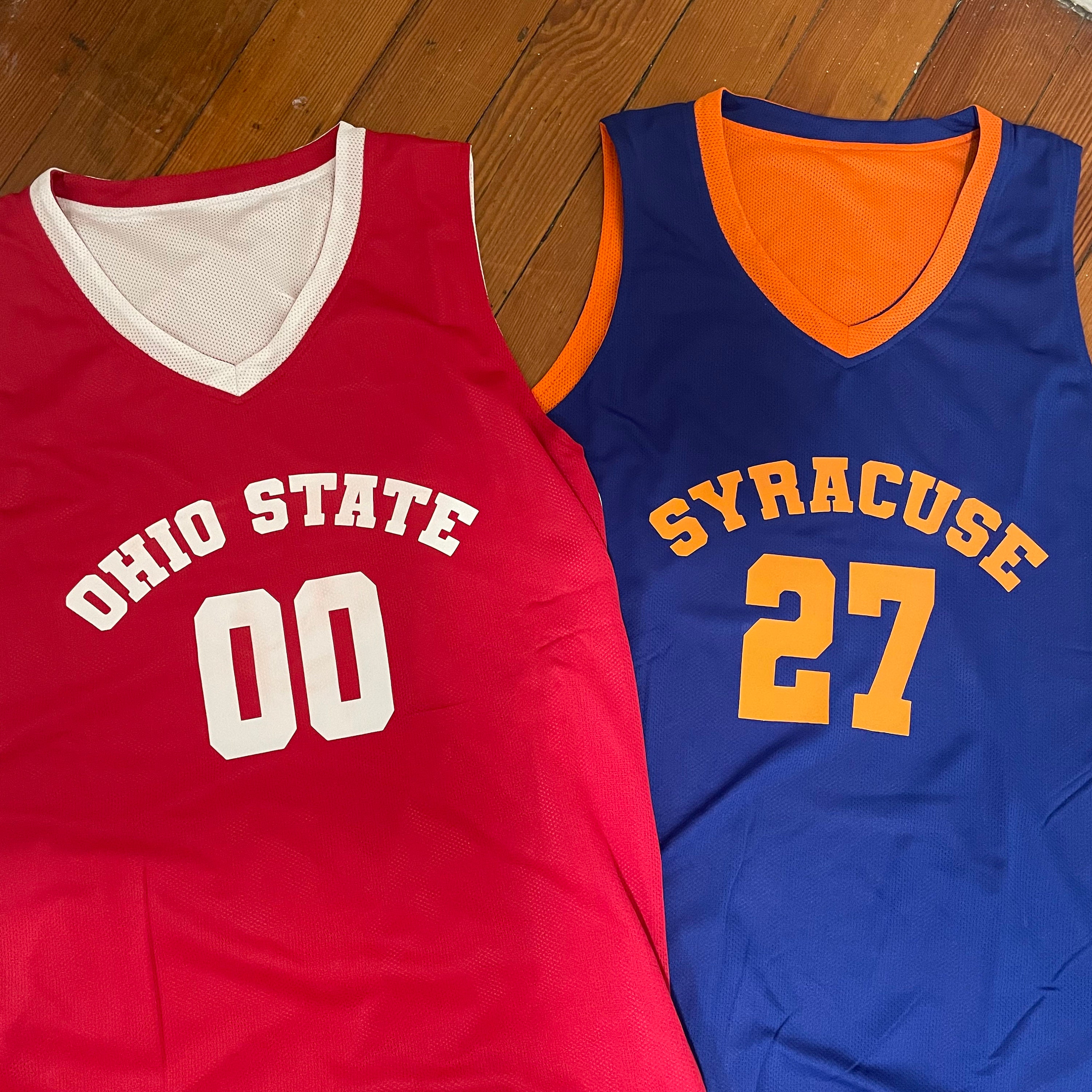 College Basketball Jerseys - Etsy