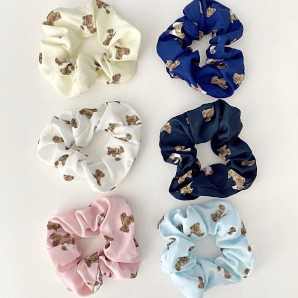 Cute Scrunchies - Etsy