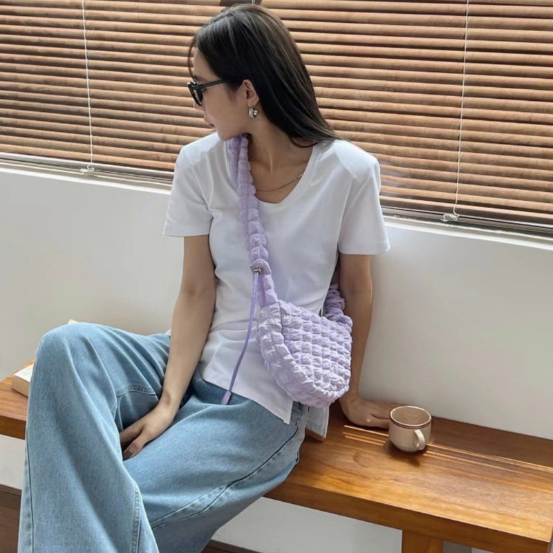 Korean Crossbody Bag - Etsy