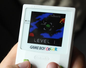 Gameboy Color Display - Etsy