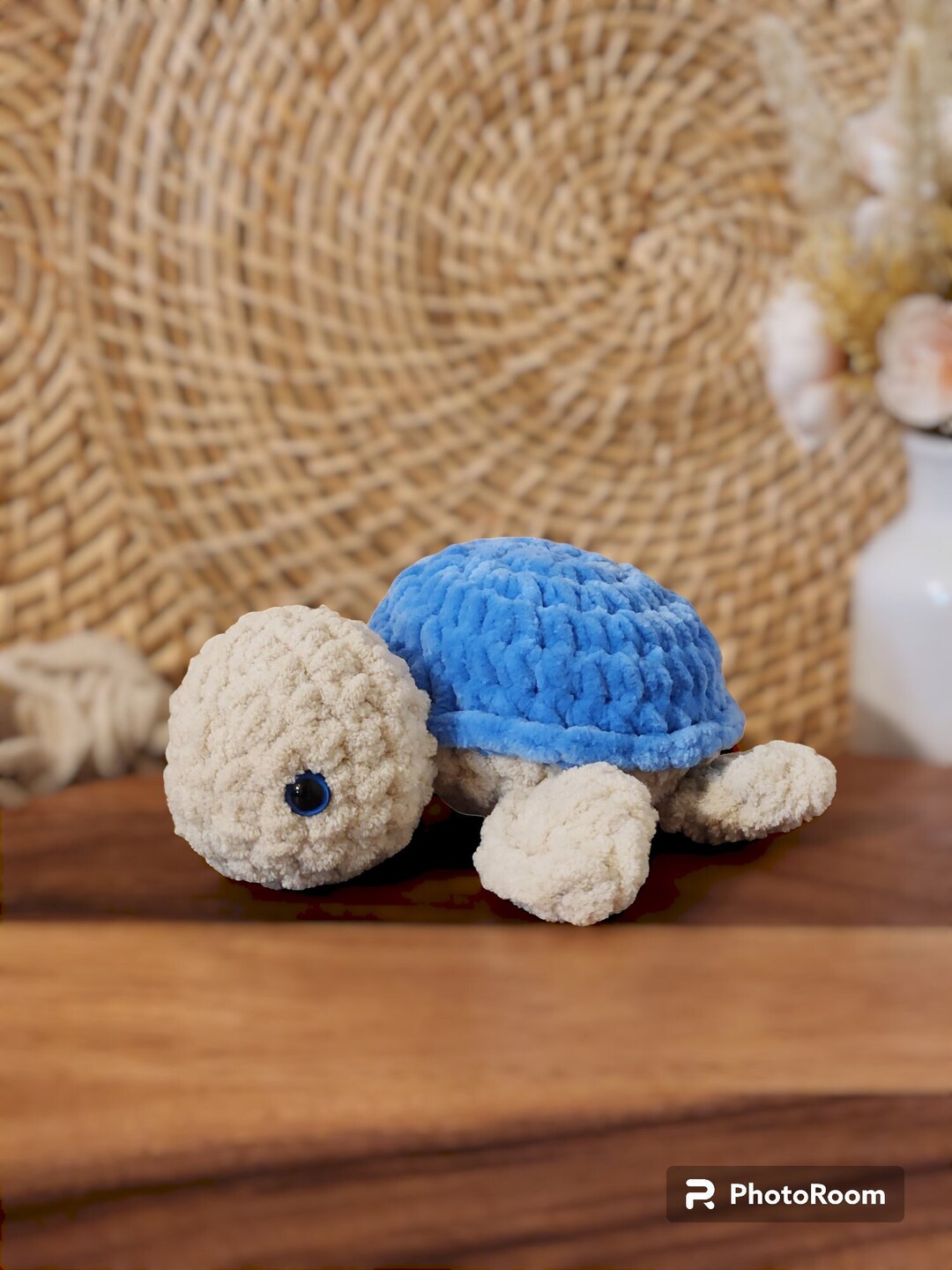 Turtle Crochet Plush, Amigurumi - Etsy