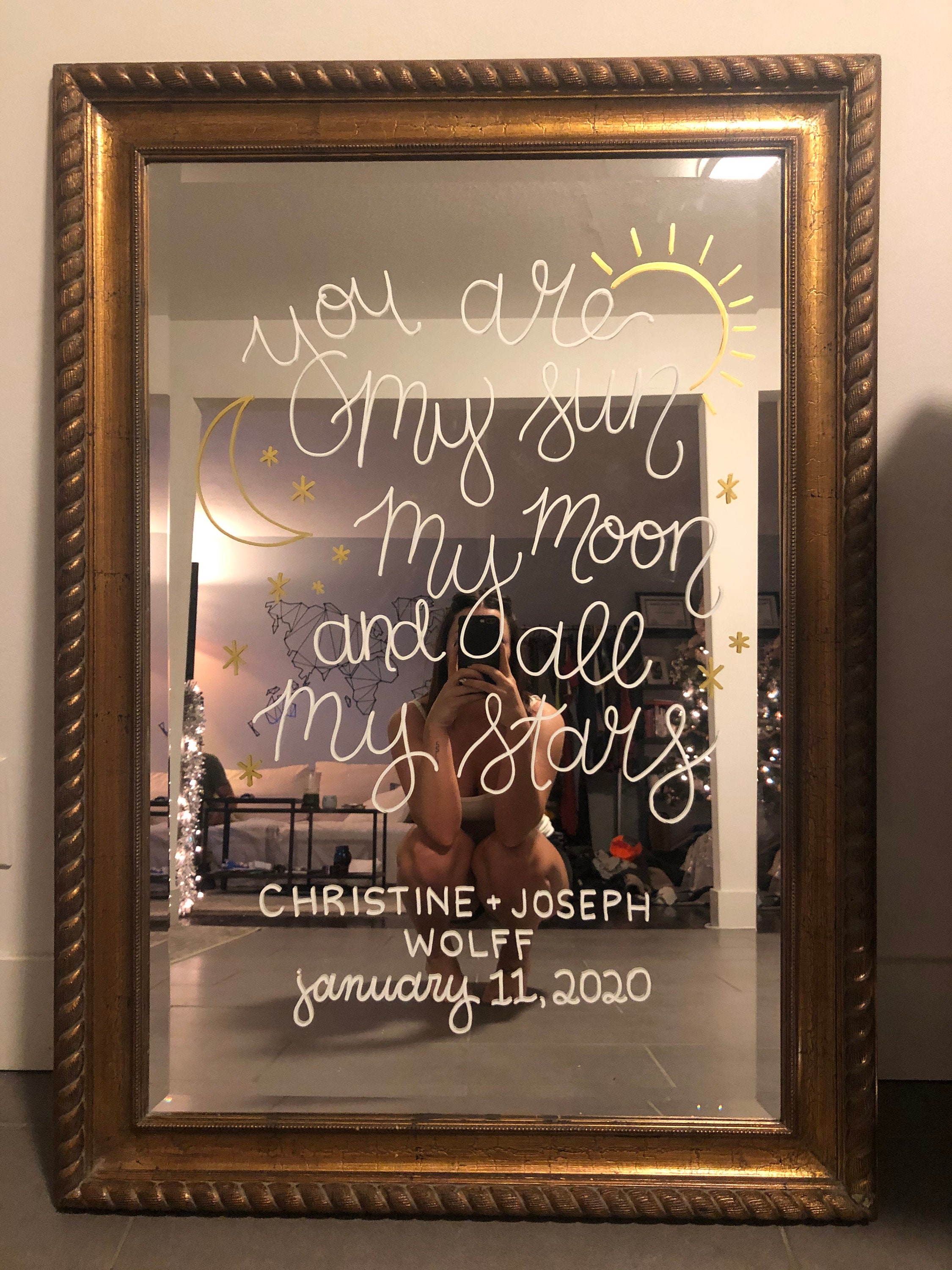 Handwritten Wedding Sign - Etsy