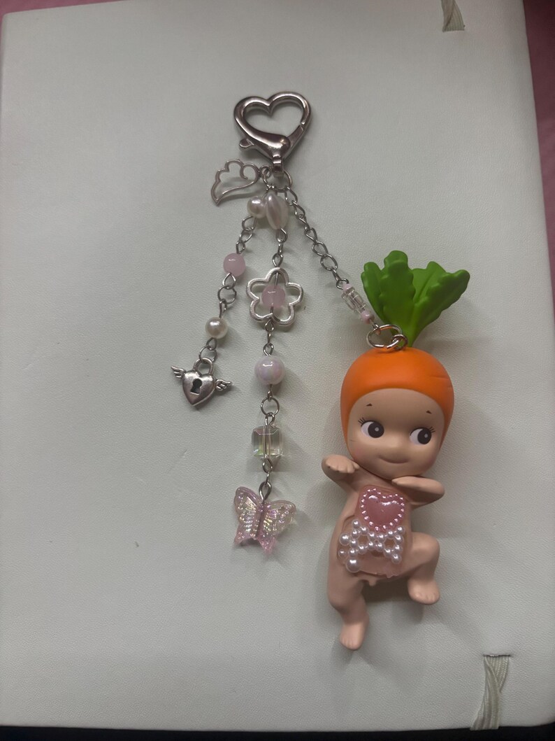 Sonny Angel Hipper Keychains - Etsy