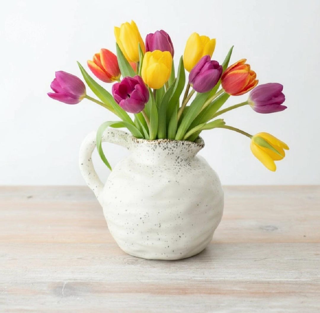 Handmade Jug - Etsy UK