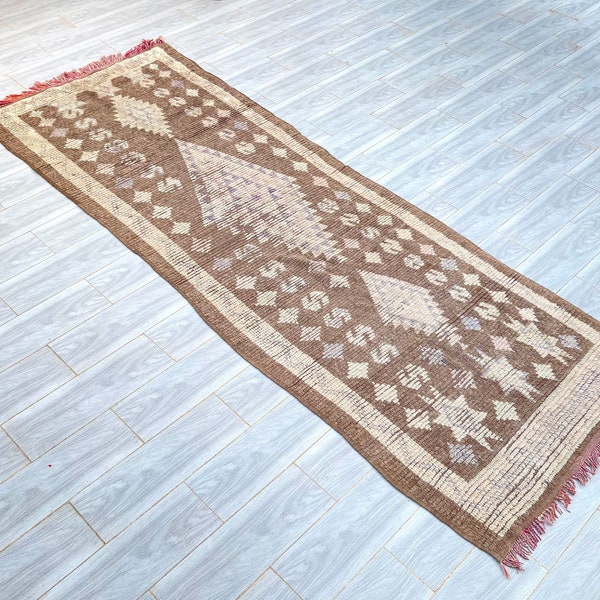 Moroccan Runner Rug - Etsy