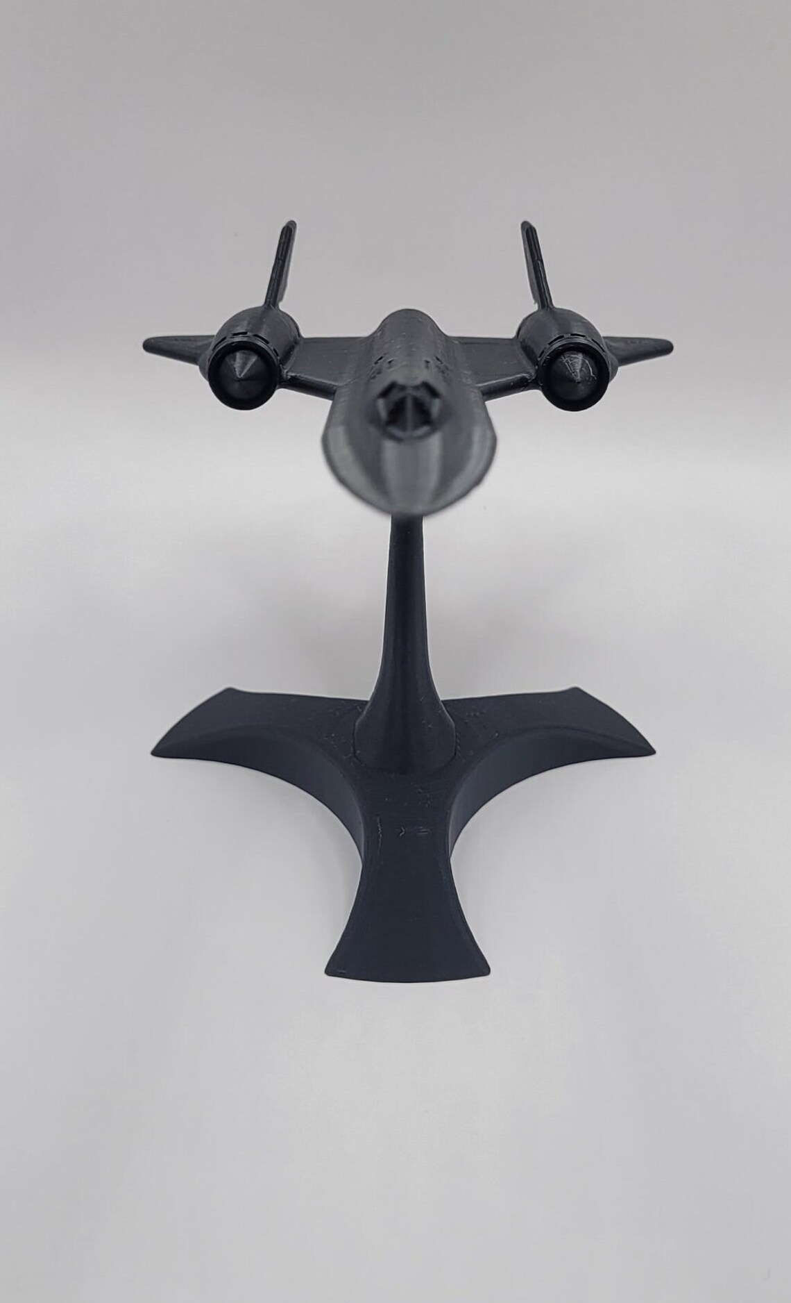 SR-71 Blackbird Model - Etsy