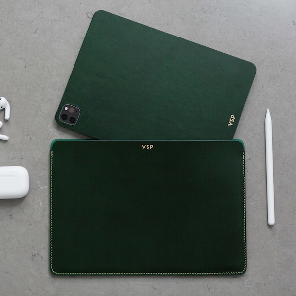 Ipad Pro Sleeve 11 Leather - Etsy