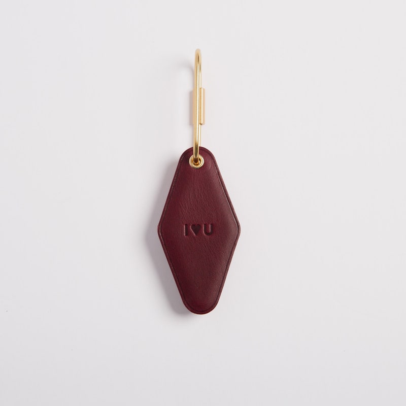 Hotel Keychain - Etsy