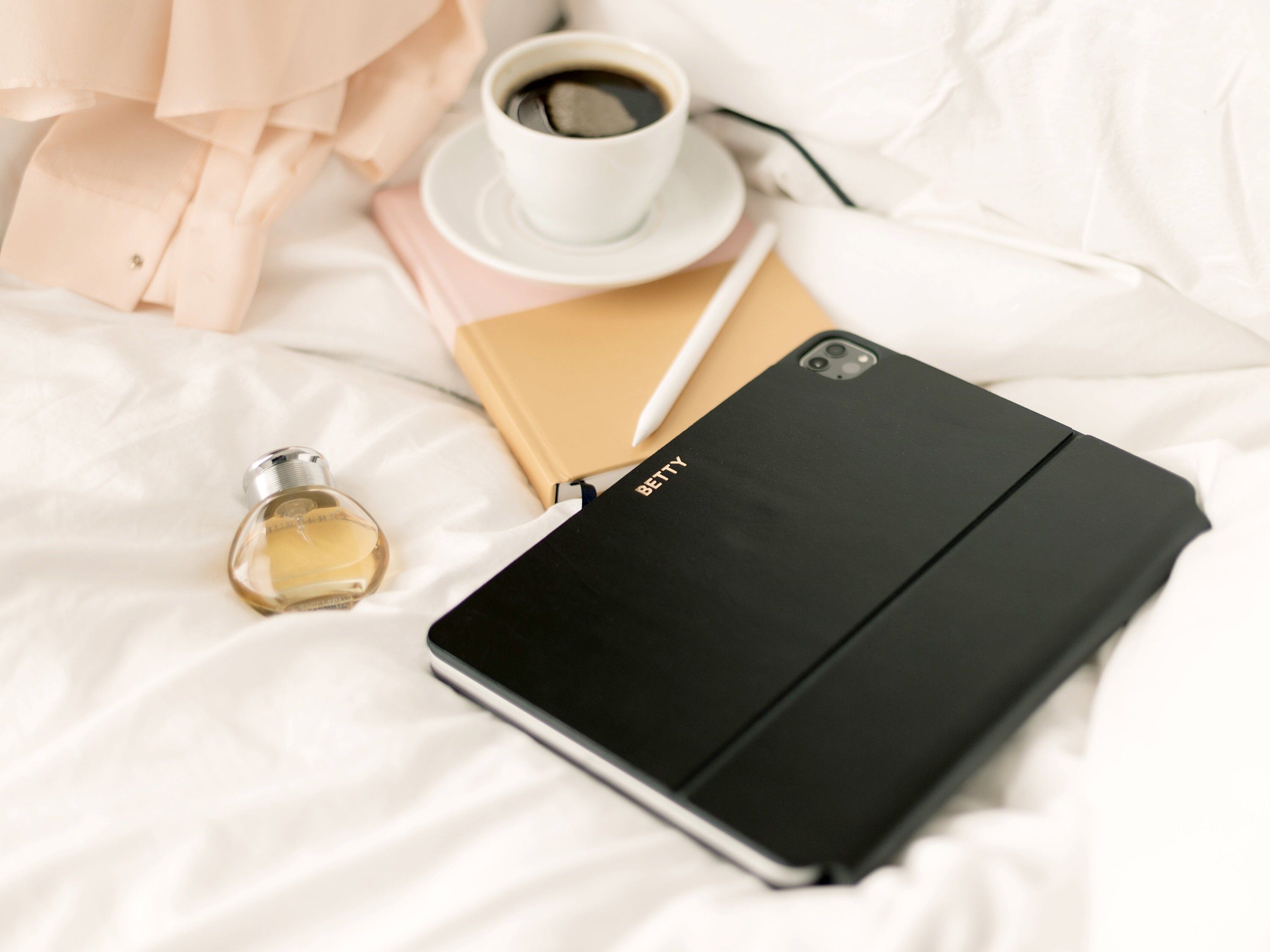 IPad Pro 11" Magic Keyboard Italian Leather Skin, Personalized ...