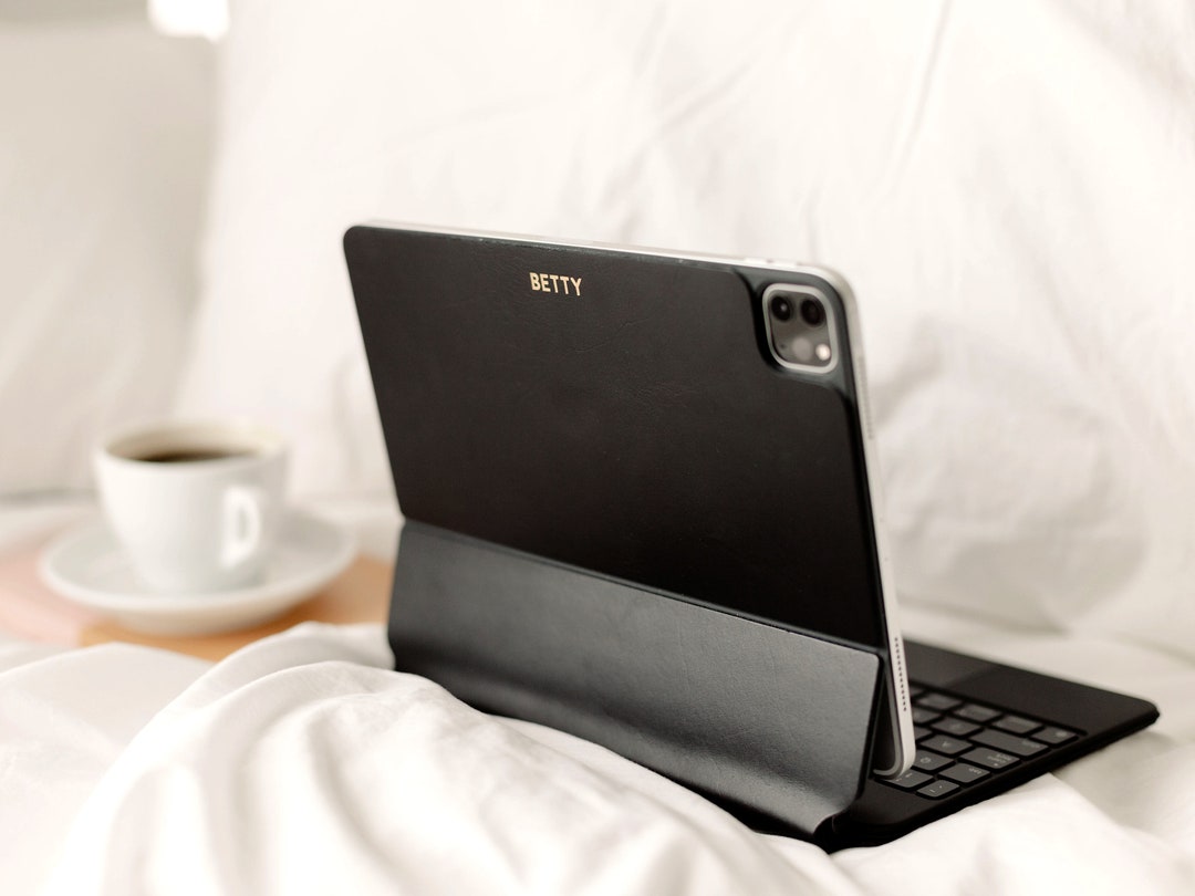 IPad Pro 11" Magic Keyboard Italian Leather Skin, Personalized ...