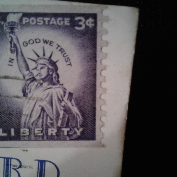 Rare 3 Cent Stamp - Etsy