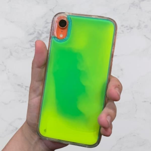 Glow in the Dark iPhone Case - Etsy