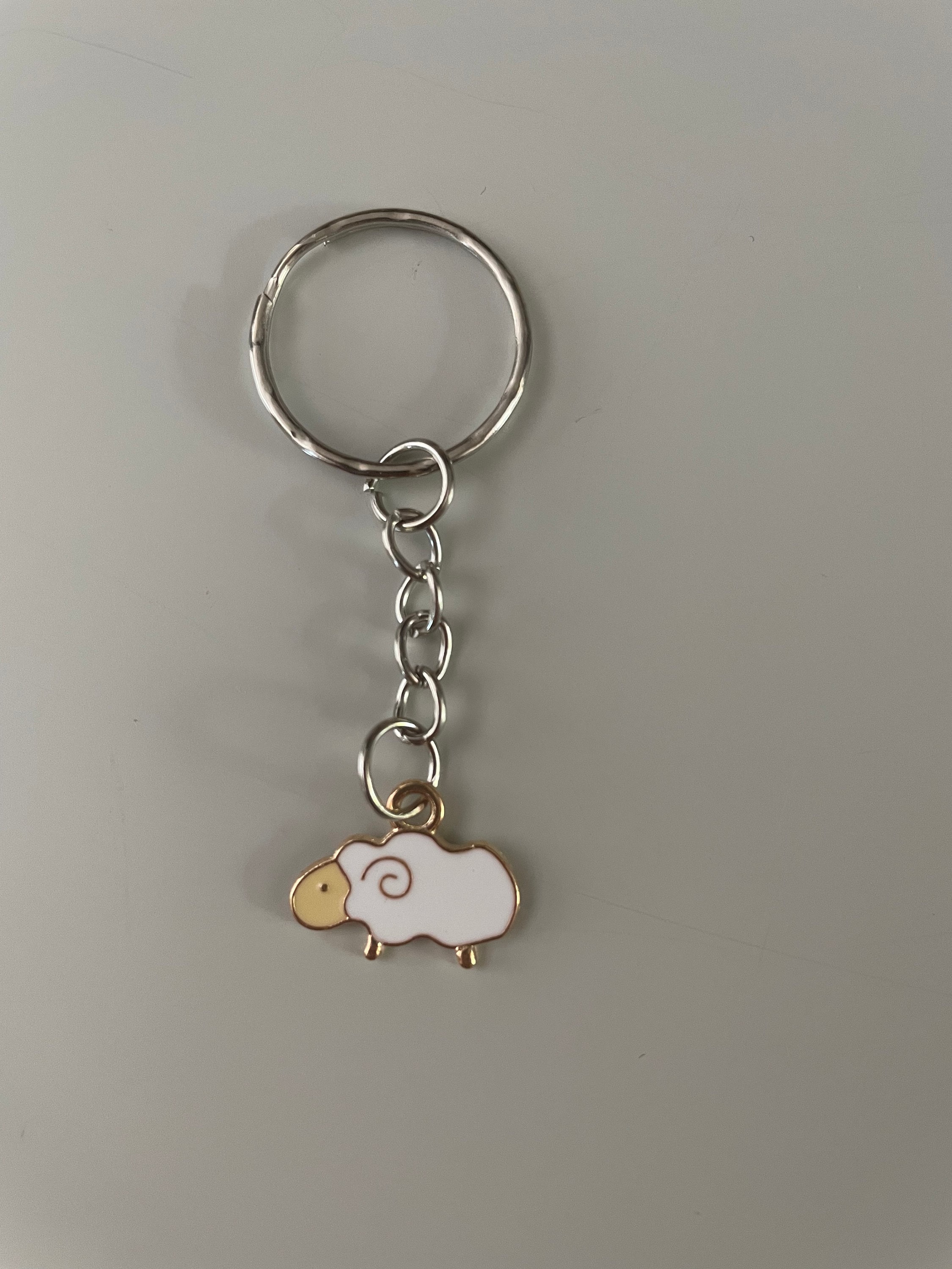 Fun Quirky Keyrings Teacher Gift Party Bag Small Gift Bag - Etsy UK