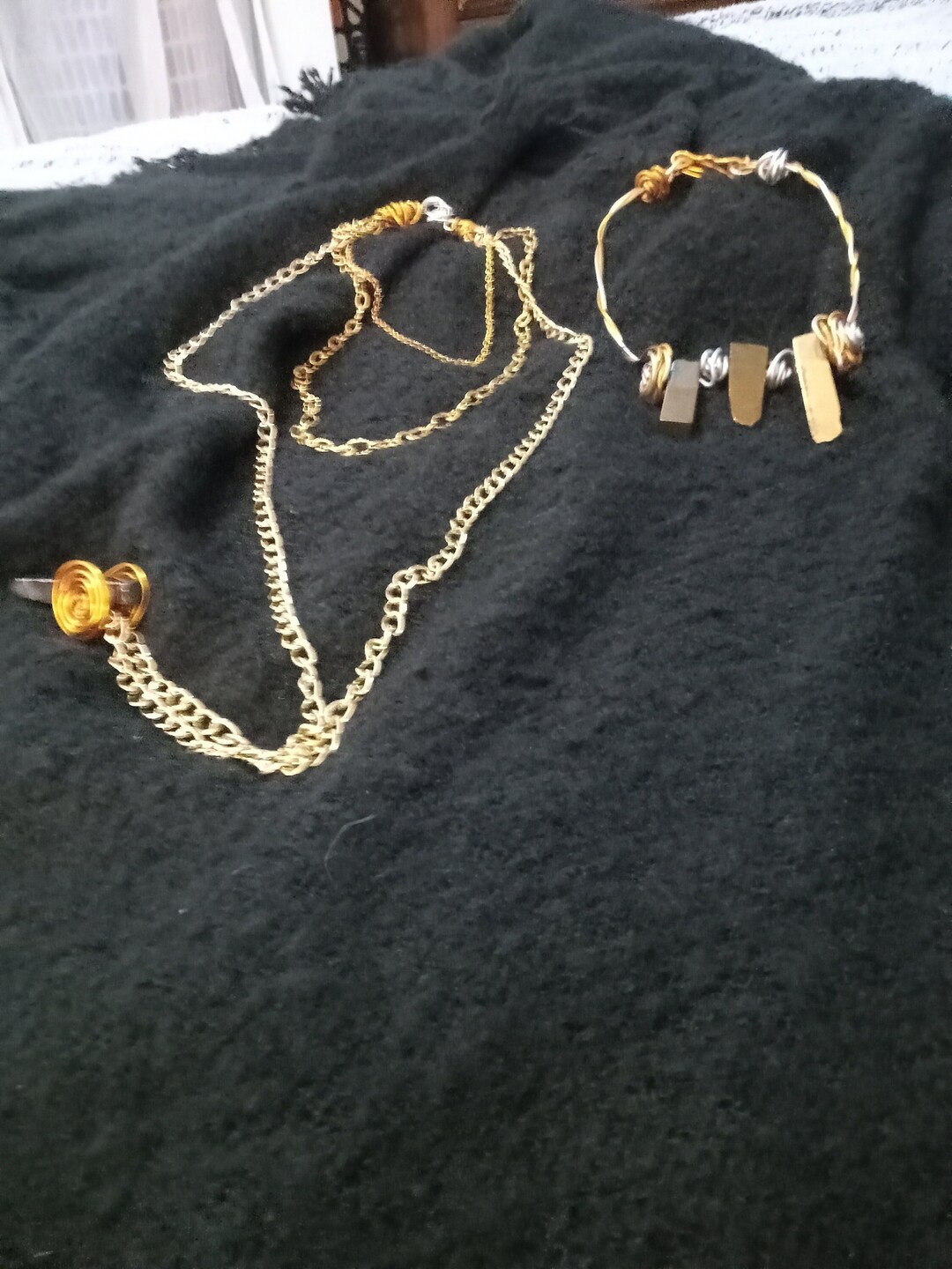 Art Doubling as Jewelry, Street Art Jewelry - Etsy