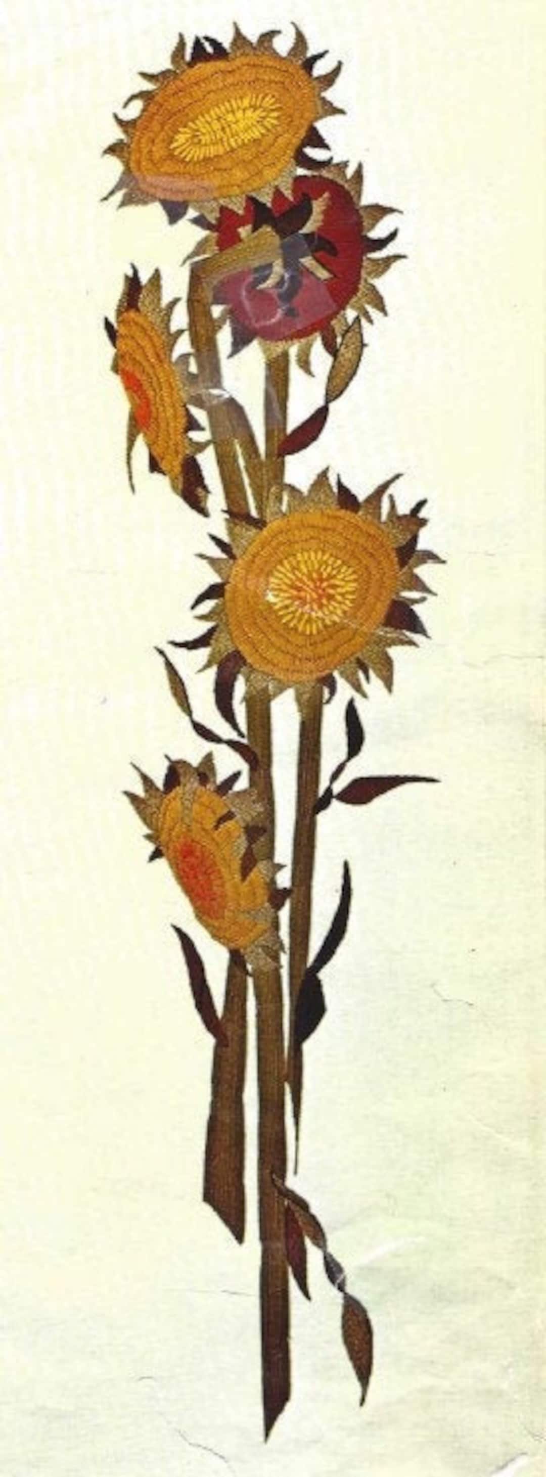 Mad Men Paragon Needlecraft Creative Stitchery Embroidery Crewel Kit ...