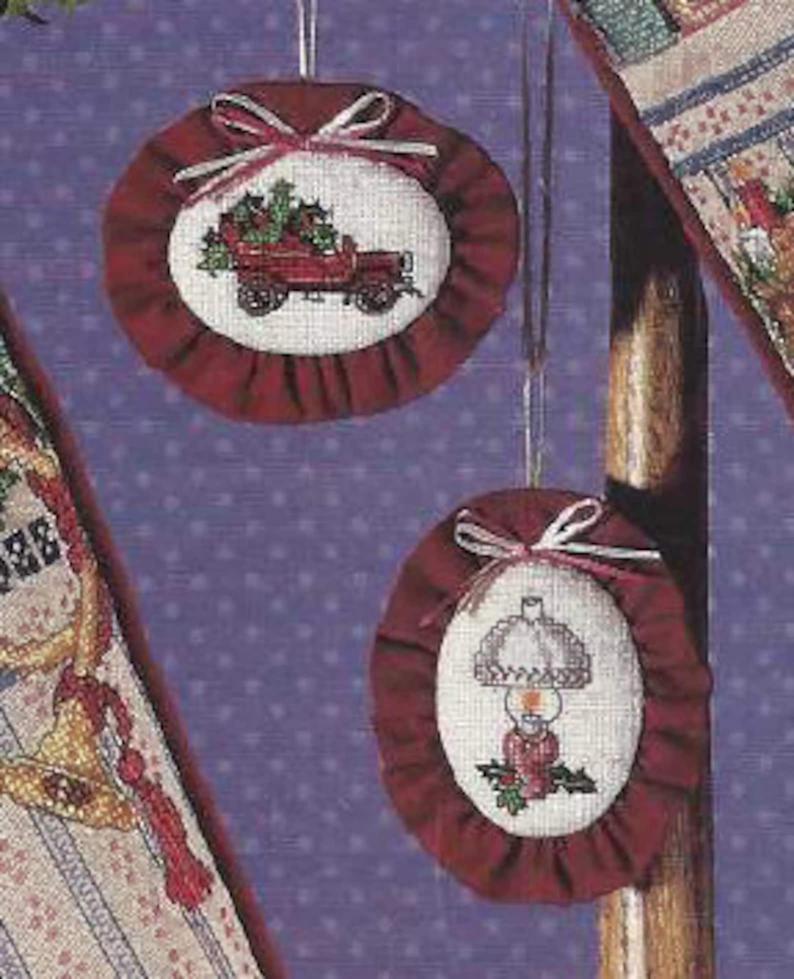 Better Homes & Gardens Vintage Counted Cross Stitch Pattern - Etsy