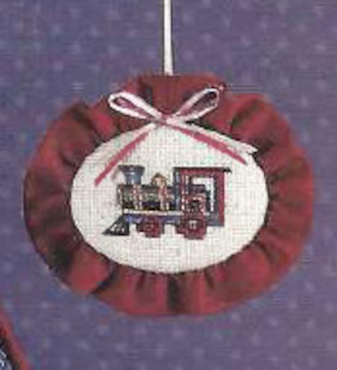 Better Homes & Gardens Vintage Counted Cross Stitch Pattern - Etsy